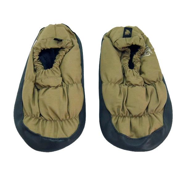 NORDISK 【国内正規品】 ノルディスク ヘルモーズ ダウンシューズ(スリッパ・ルームシューズ)(軽量・暖かい) (XSサイズ ...