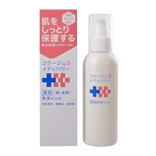 持田ヘルスケア コラージュD メディパワー薬用保湿ジェル 150mL : ケンコーエクスプレス2号店 - 通販 - Yahoo!ショッピング