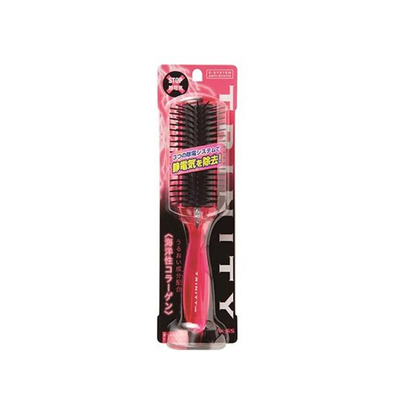 [Vess ベス]トリニティー 静電気防止ブラシ TY-980(ヘアブラシ 静電気 ヘアケア用品) : ケンコーエクスプレス2号店 - 通販 - Yahoo!ショッピング