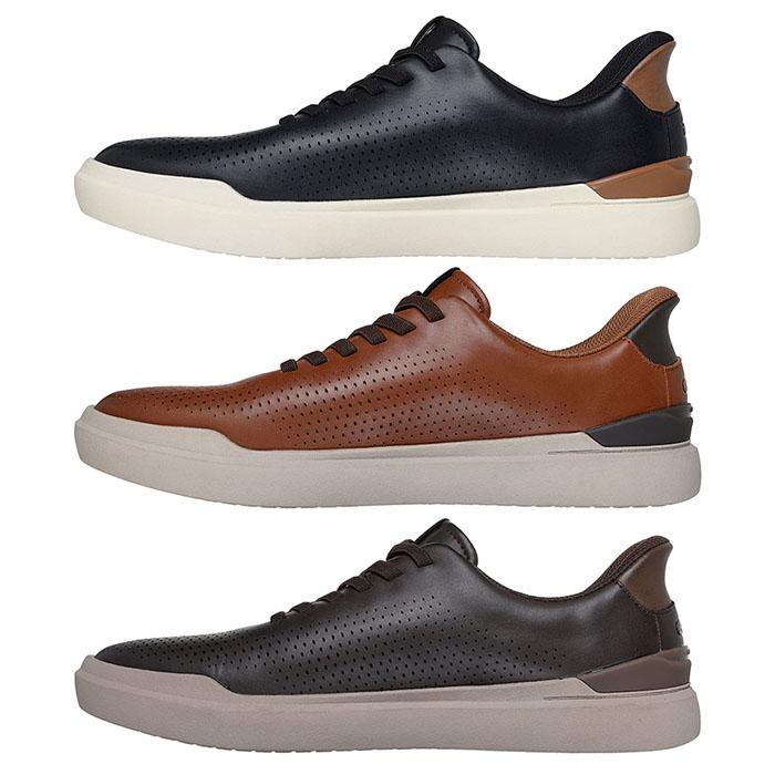 SKECHERS（スケッチャーズ） 【送料無料】SKECHERS メンズ スリップ