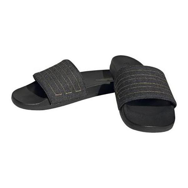 adidas 【送料無料】adidas アディダス サンダル スリッパ カラー：ブラック ユニセックス ADILETTE COMFORT U ...