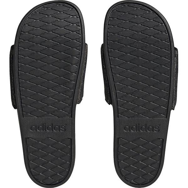 adidas 【送料無料】adidas アディダス サンダル スリッパ カラー：ブラック ユニセックス ADILETTE COMFORT U ...