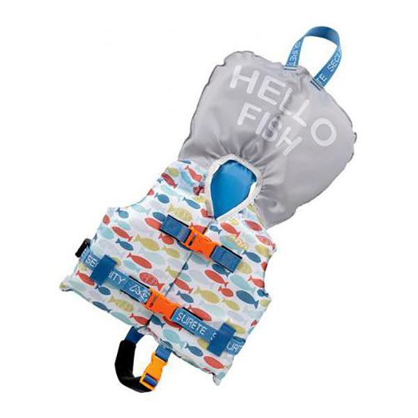 AQA エーキューエー ベビー用 ライフジャケットインファントDX2 マリンスポーツ 川遊び フローティングベスト KA9027 :1326-ka9027:ケンコーエクスプレス2号店 - 通販 ...