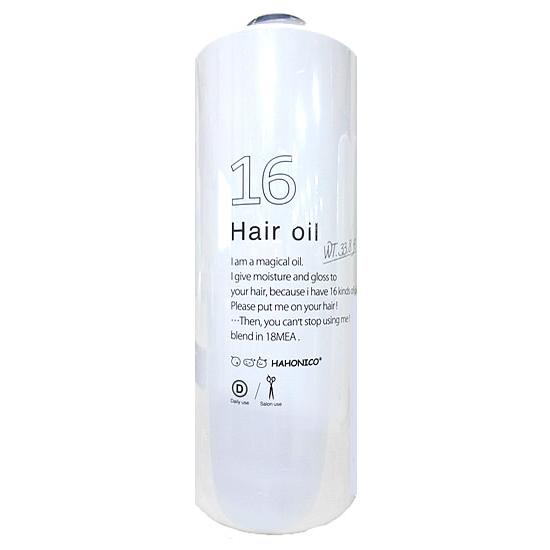 HAHONICO（ハホニコ） ＊在庫限り！大特価＊ハホニコ 十六油 1000mL 詰