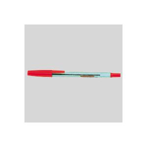 事務用ボールペン [BNR2-R] 1本 ニューハードケアS 0．7mm インク色：赤 (ゆうパケット配送対象) : ケンコーエクスプレス2号店 - 通販 - Yahoo!ショッピング