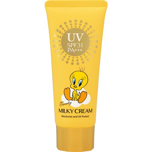 熊野油脂 トゥイーティー UVハンド＆ボディクリーム 65g(Tweety) : ケンコーエクスプレス - 通販 - Yahoo!ショッピング