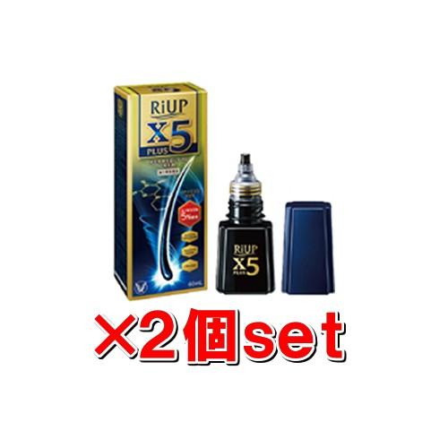 大正製薬 リアップX5プラスローション 60mL×2個セット 育毛剤 発毛促進剤 Riup X5 (＊薬剤師からの問診メールに返信が (第1類医薬品) :1194 ...