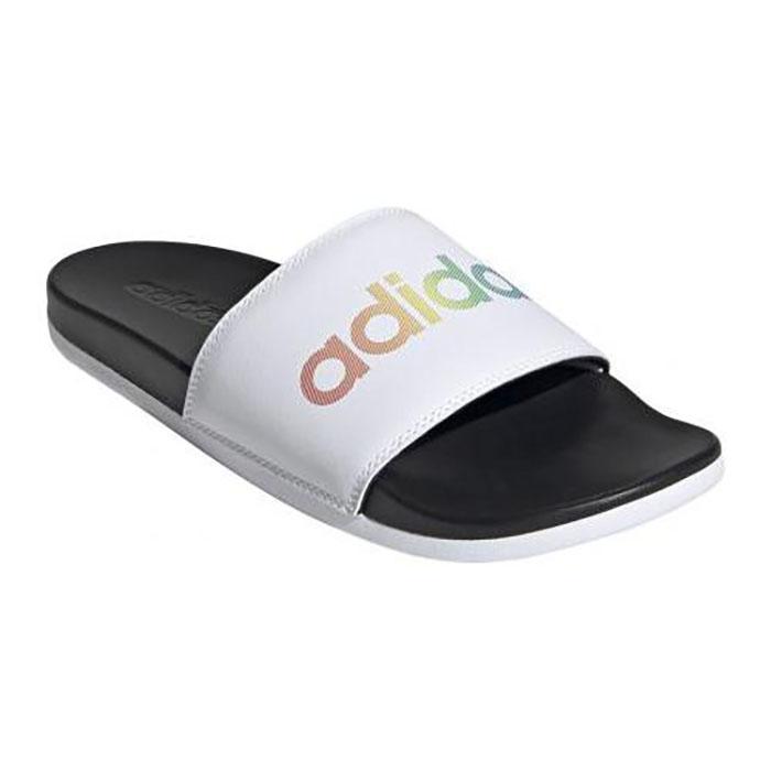 adidas アディダス ユニセックス サンダル ADILETTE COMFORT U シャワーサンダル 軽量 快適 やわらか クッショニング ...