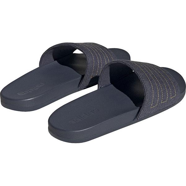 adidas 【送料無料】adidas アディダス サンダル スリッパ カラー：ネイビー ユニセックス ADILETTE COMFORT U ...