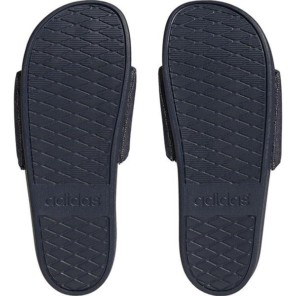 adidas 【送料無料】adidas アディダス サンダル スリッパ カラー：ネイビー ユニセックス ADILETTE COMFORT U ...