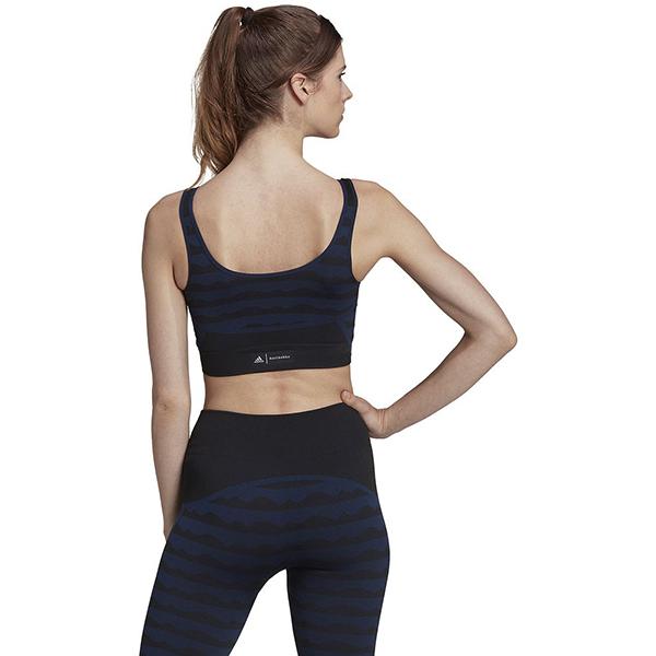 adidas 【送料無料】adidas アディダス レディース マリメッコ ライトサポート AEROKNIT ブラ ヨガ スポーツブラ V0709 : ケンコーエクスプレス - 通販 ...