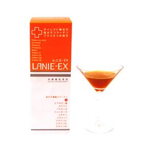 【送料無料】サンヘルス レニエーEX 490mL（濃縮8000mgのコラーゲン）[LANIE-EX] : ケンコーエクスプレス - 通販 - Yahoo!ショッピング