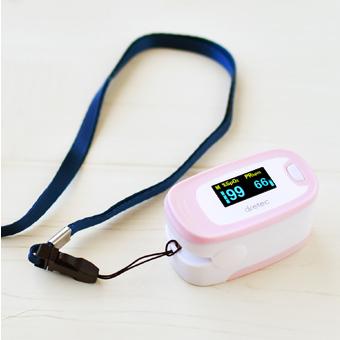 ドリテック パルスオキシメーター アラート機能付 dretec OX-102 ストラップ付 子供 大人 脈拍計 酸素飽和度 心拍計 血中酸素 spo2 家庭用 看護師 介護 : 健康fan日興 ...