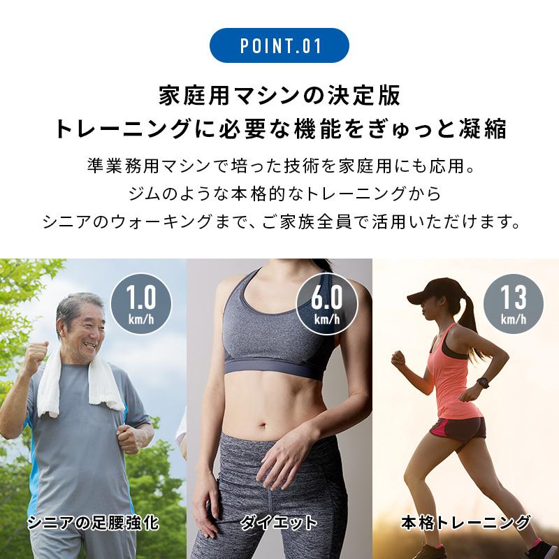 DAIKOU ルームランナー 家庭用 静か 電動 13km 折りたたみ 油圧シリンダー式 手動傾斜3段階 マット付き ランニングマシーン DK-5102EB : DAIKOU Yahoo!店 ...