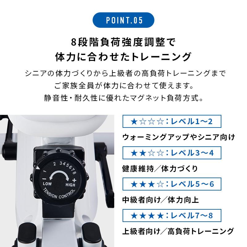 DAIKOU フィットネスバイク 家庭用 折りたたみ ミニ 静音 省スペース 連続使用時間 60分 マグネット式負荷 コンパクトバイク ダイコー DK-665Y : DAIKOU Yahoo ...