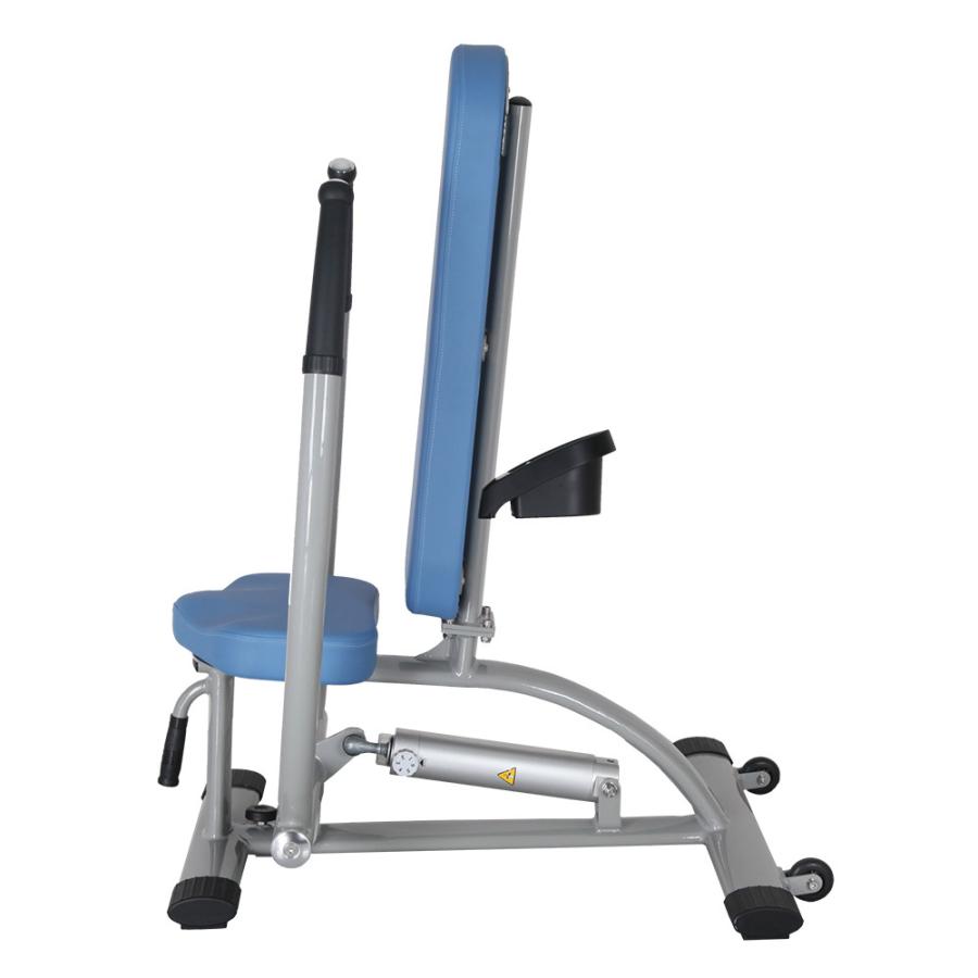 DAIKOU チェストプレス/ロウ 油圧GYMマシン 準業務用 トレーニング バストアップ 上半身筋トレ 12段階負荷 トレーニングマシン 健康器具 DK-672 : DAIKOU Yahoo ...