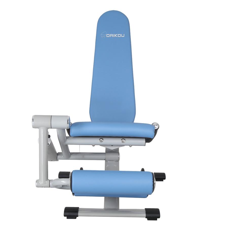 DAIKOU レッグカール/エクステンション 油圧GYMマシン 準業務用 トレーニング ヒップアップ 大腿四頭筋 12段階負荷 健康器具 DK-677 : DAIKOU Yahoo!店 ...