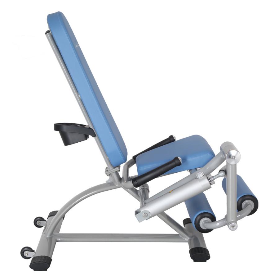 DAIKOU（ダイコー） レッグカール/エクステンション 油圧GYMマシン 準業務用 トレーニング ヒップアップ 大腿四頭筋 12段階負荷 健康器具 DK-677 : DAIKOU Yahoo ...