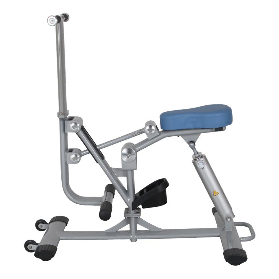 DAIKOU ホースライディング 油圧GYMマシン 準業務用 トレーニング フィットネス ホースライダー 乗馬 くびれ 12段階負荷 健康器具 ダイコー DK-679 : DAIKOU ...