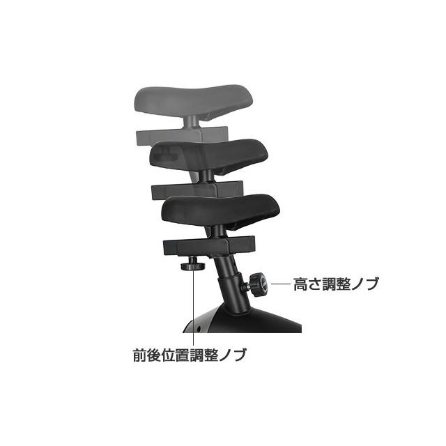 DAIKOU（ダイコー） フィットネスバイク 家庭用 静音 連続使用時間 60分 マグネット式負荷 手動8段階調整 アップライトバイク DK-8507 : DAIKOU Yahoo!店 ...