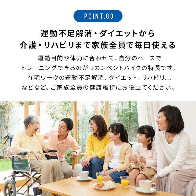 DAIKOU フィットネスバイク 家庭用 高齢者 静音 連続使用時間 60分 マグネット式負荷 手動8段階調整 背もたれ付き ダイコー DK-8604R : DAIKOU Yahoo!店 ...