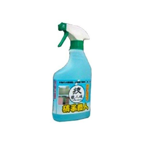 【あわせ買い2999円以上で送料無料】技職人魂 硝子職人 アルコール系ガラスクリーナー 500ml :101-4560302530095 ...