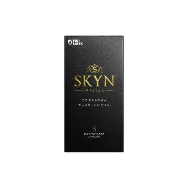 【あわせ買い2999円以上で送料無料】SKYN ORIGINAL SKYN 5個入(コンドーム) : ケンコーライフ ヤフー店 - 通販 - Yahoo!ショッピング