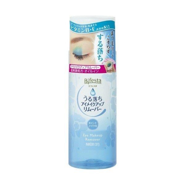 【あわせ買い2999円以上で送料無料】マンダム Bifesta ビフェスタ うる落ち 水クレンジング アイメイクアップリムーバー 145ml ...
