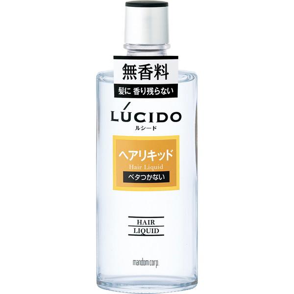 【あわせ買い2999円以上で送料無料】ルシード ヘアリキッド 200ml :101-4902806547719:ケンコーライフ ヤフー店 ...