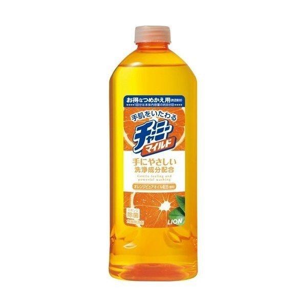 【あわせ買い2999円以上で送料無料】チャーミーマイルド つめかえ用 400ml :101-4903301094388:ケンコーライフ ヤフー ...