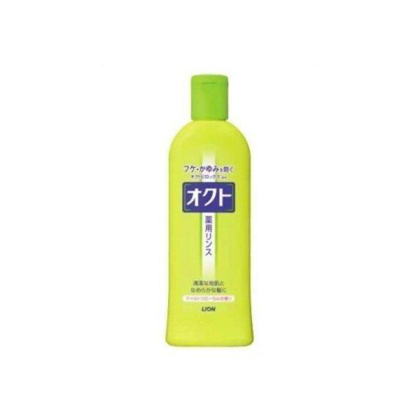 【あわせ買い2999円以上で送料無料】オクト 薬用リンス 320ml : ケンコーライフ ヤフー店 - 通販 - Yahoo!ショッピング