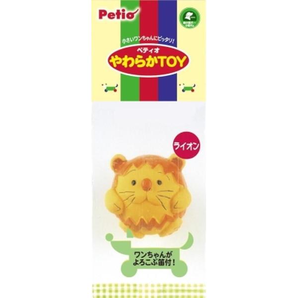 【あわせ買い2999円以上で送料無料】やわらかTOY ライオン :101-4903588203374:ケンコーライフ ヤフー店 - 通販 ...