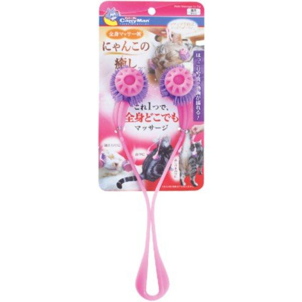 【あわせ買い2999円以上で送料無料】ドギーマン キャティーマン 全身マッサー術 にゃんこの癒し :101-4976555830873 ...