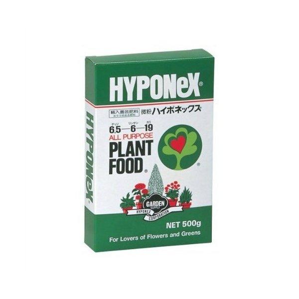 (あわせ買い2999円以上で送料無料)微粉ハイポネックス 500g : ケンコーライフ ヤフー店 - 通販 - Yahoo!ショッピング
