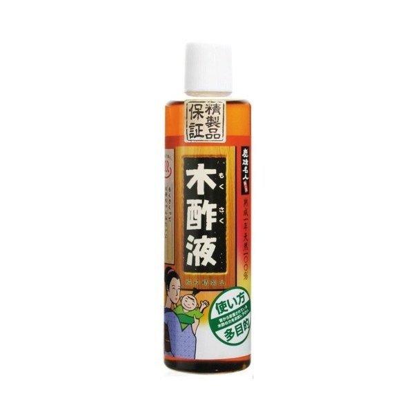 【あわせ買い2999円以上で送料無料】木酢液 550ml :101-4984090555199:ケンコーライフ ヤフー店 - 通販 ...
