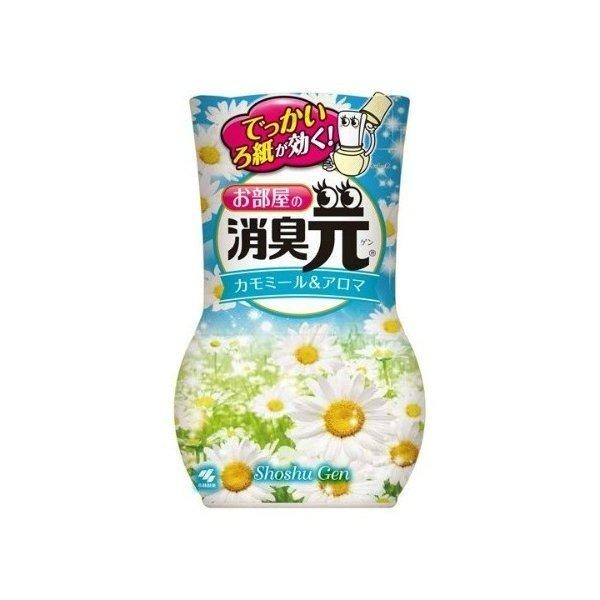 【あわせ買い2999円以上で送料無料】お部屋の消臭元 カモミール&アロマ 400ml : ケンコーライフ ヤフー店 - 通販 - Yahoo ...