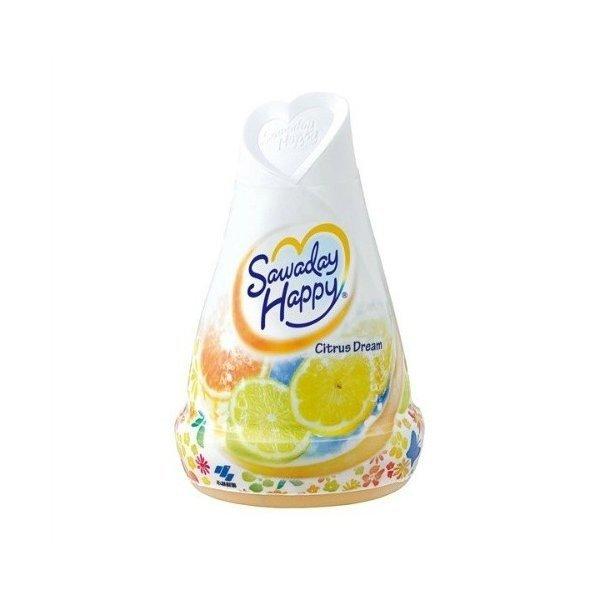 【あわせ買い2999円以上で送料無料】サワデーハッピー シトラスドリームの香り 150g :101-4987072042731:ケンコーライフ ...