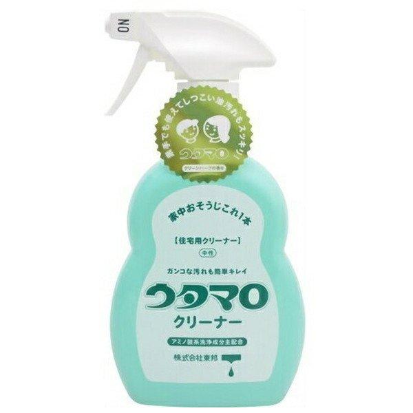 【×12個セット送料無料】東邦 ウタマロ クリーナー 400mL :101-x012-4904766130215:ケンコーライフ ヤフー店 ...