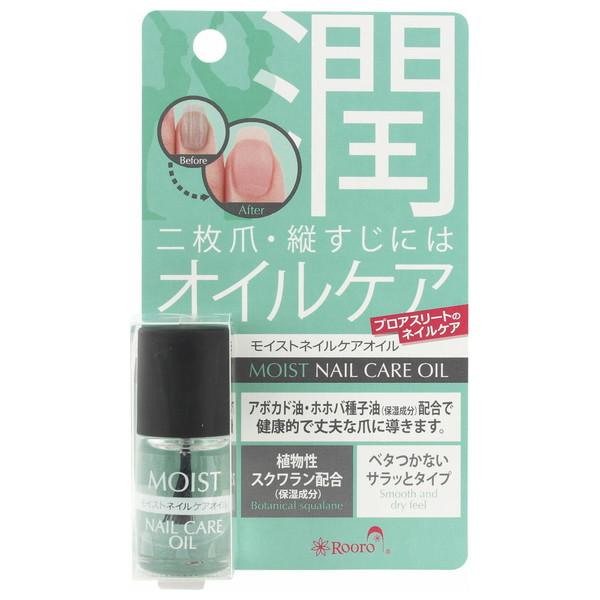 Rooro 【あわせ買い2999円以上で送料無料】柳瀬 モイストネイルケアオイル 5mL : ケンコーライフ ヤフー店 - 通販 ...