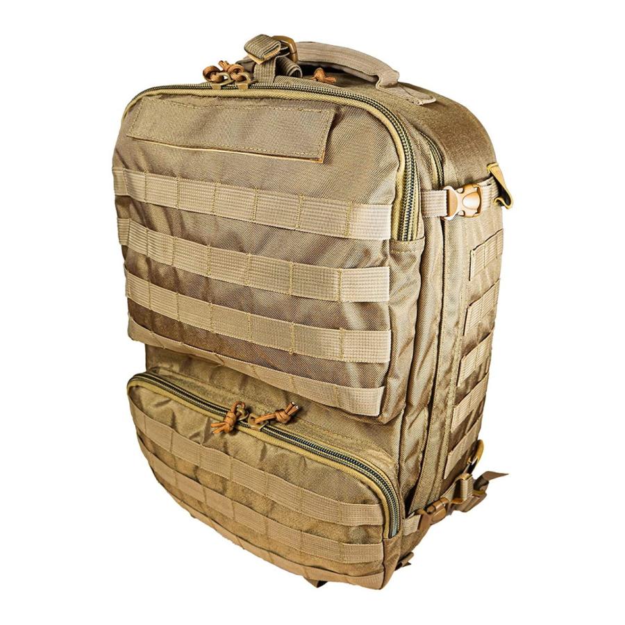 Elite Bags（エリートバッグ） (あわせ買い2999円以上で送料無料)日進医療器 軍用 救急 リュック 中型 (MB10-135 ...
