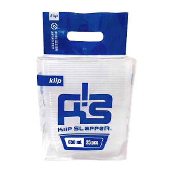 【あわせ買い2999円以上で送料無料】Kiip SLappeR キープスラッパー 650mL 25パック入 ナチュラルタイプ : ケンコーライフ ヤフー店 - 通販 - Yahoo!ショッピング
