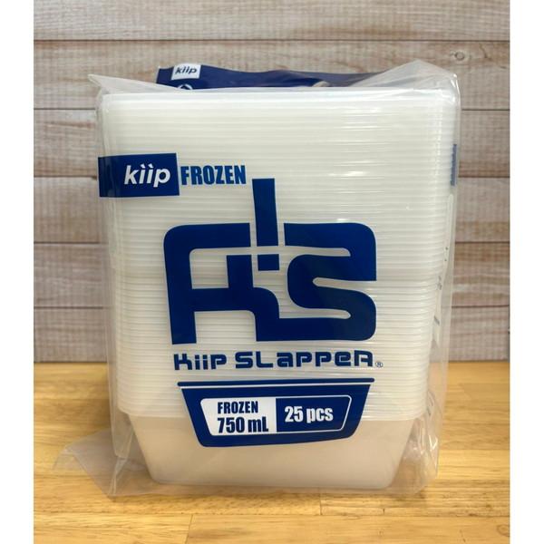 【あわせ買い2999円以上で送料無料】Kiip SLappeR キープスラッパー 750mL 25パック入 フローズンタイプ : ケンコーライフ ヤフー店 - 通販 - Yahoo!ショッピング