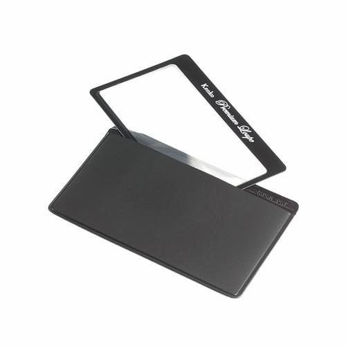 即配 極薄シートルーペ KTL-011N 極薄カード型拡大鏡 ケンコートキナー KENKO TOKINA ネコポス便 : アウキャン ケンコー・トキナーオンラインショップ - 通販 ...