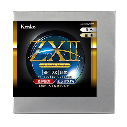 即配 (KT) 86mm ZX II (ゼクロスII) プロテクター ケンコー 即配 (KT) 86mm ZX II (ゼクロスII) プロテクター ケンコー