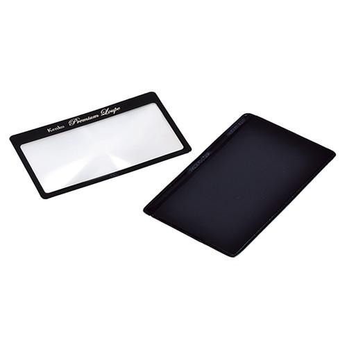 即配 極薄シートルーペ KTL-011N 極薄カード型拡大鏡 ケンコートキナー KENKO TOKINA ネコポス便 : ケンコー・トキナー ヤフー店 - 通販 - Yahoo!ショッピング