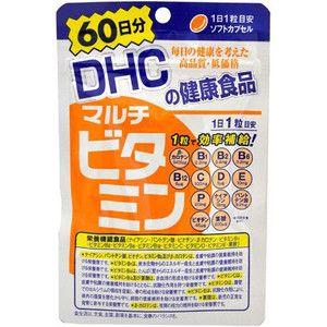メール便 DHC マルチビタミン 60日分 60粒 ・メール便にて発送致します : 健康と美容の専門店 健康一番館 - 通販 - Yahoo ...