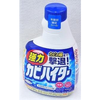 ♪強力カビハイター つけかえ用 400ml入り 翌日配達「あすつく」対象商品（休業日を除く） : 健康と美容の専門店 健康一番館 - 通販 ...
