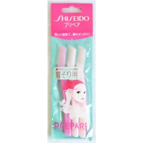 ★♪プリペア 眉そり用 3本入り 翌日配達「あすつく」対象商品（休業日を除く） : 健康と美容の専門店 健康一番館 - 通販 - Yahoo ...