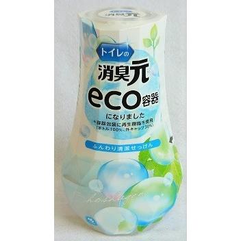 ♪トイレの消臭元 ふんわり清潔せっけん トイレ用 400ml入り 翌日配達「あすつく」対象商品（休業日を除く） : 健康と美容の専門店 健康 ...