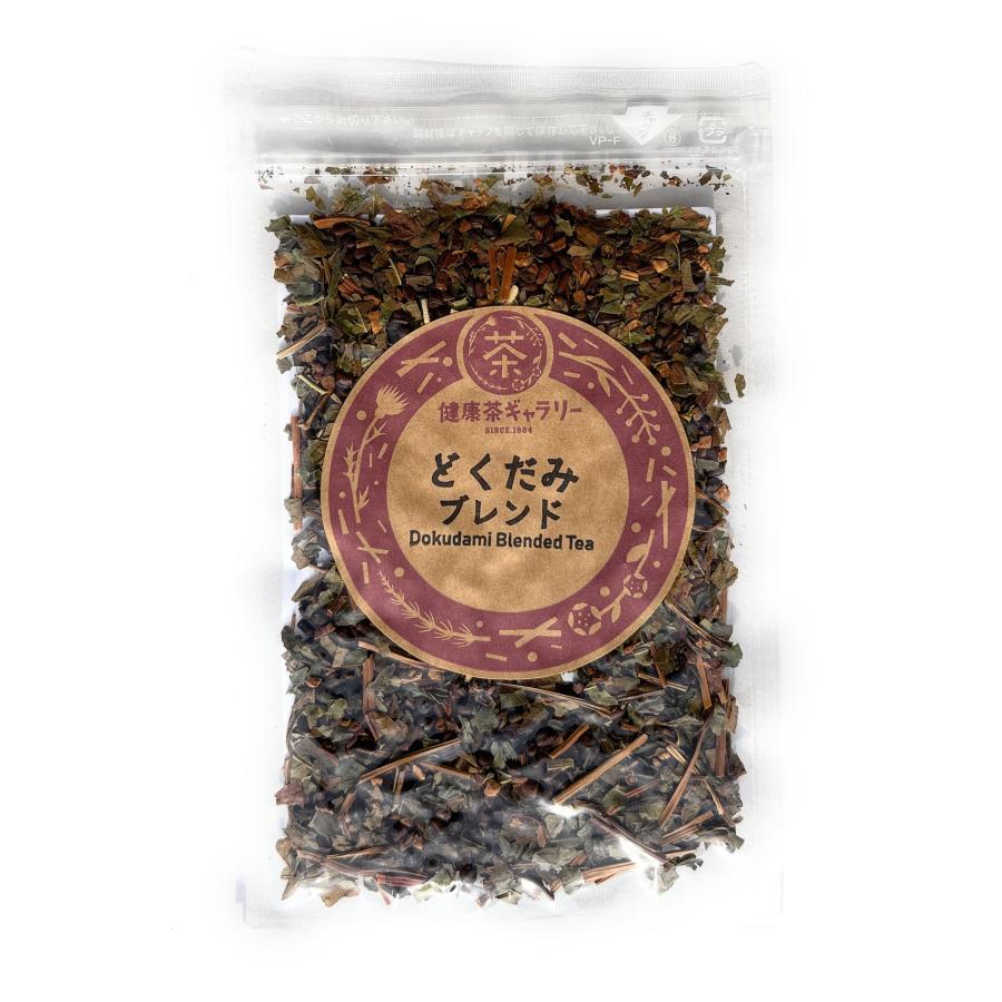 どくだみ ブレンド 20g Dokudami Blended Tea : 健康茶ギャラリー Yahoo!店 - 通販 - Yahoo!ショッピング